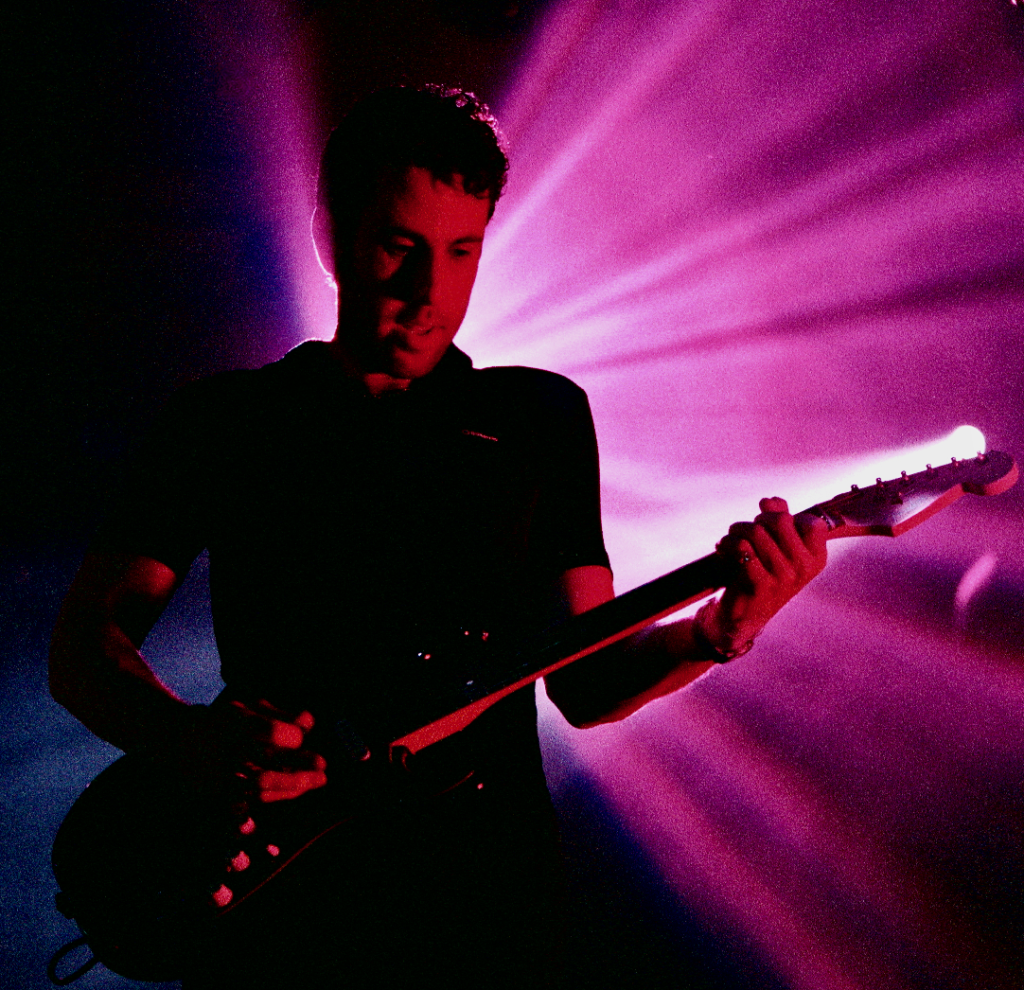 Adam Gaynor of Matchbox 20 - Image By Andy